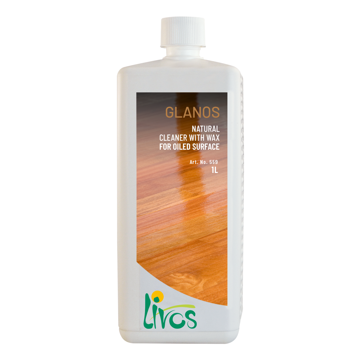 GLANOS 559 – Livos